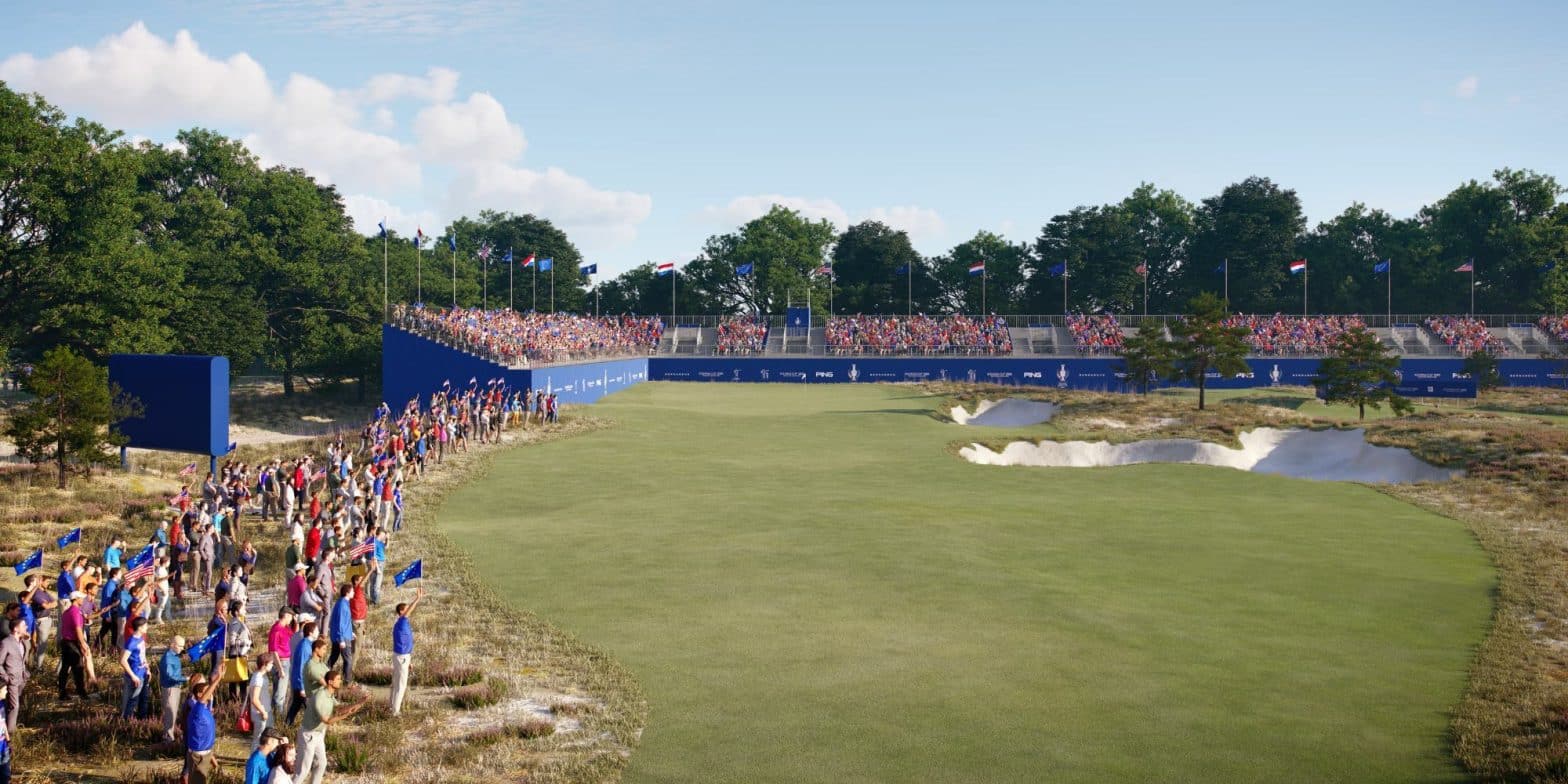 Solheim Cup - Bernardus Golf
